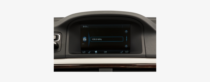 Volvo Radio Equipped With Hd Radio Technology - Radio - 400x300 PNG ...