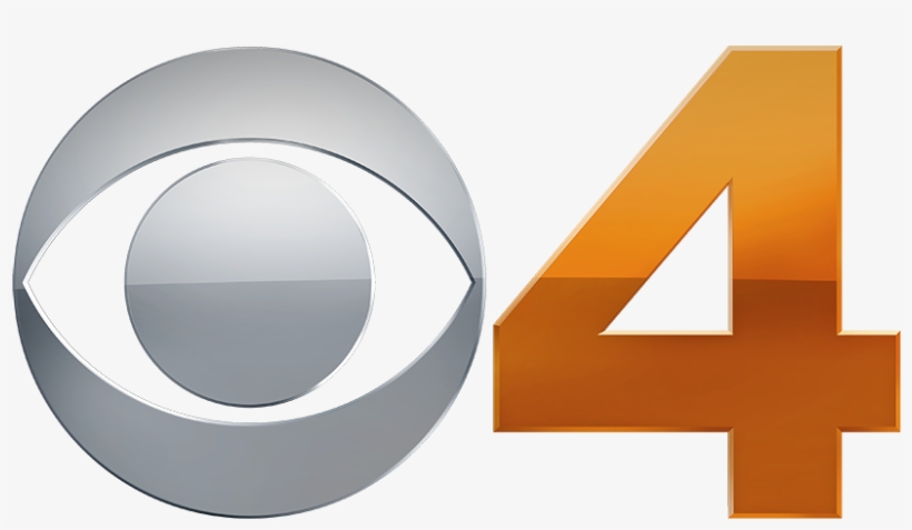 Cbs4 Logos - Cbs 4 - 864x486 PNG Download - PNGkit