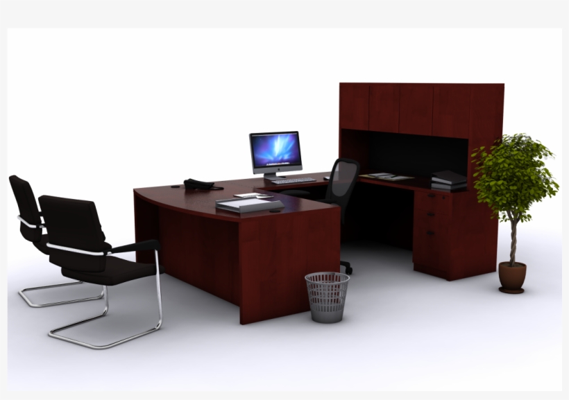 Office Desks And Furniture - Transparent Office Desk Png - 1099x1099 ...