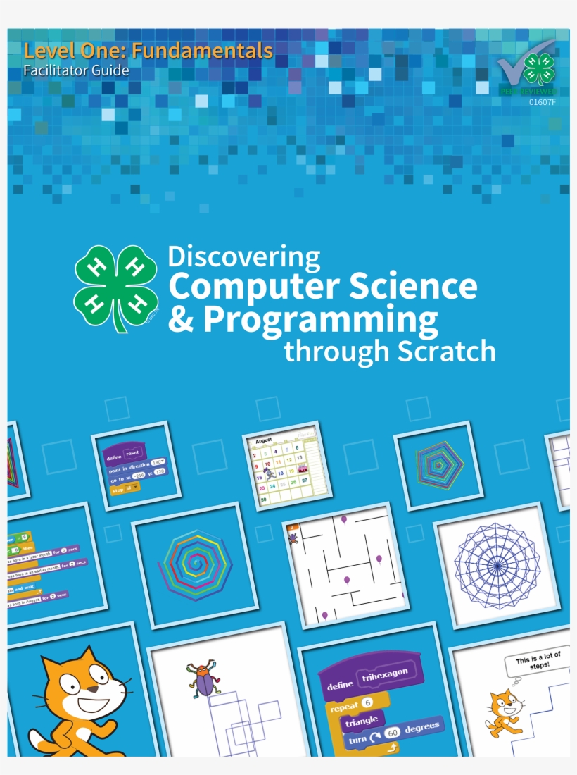 Computer Science & Programming With Scratch - Computer Science ...