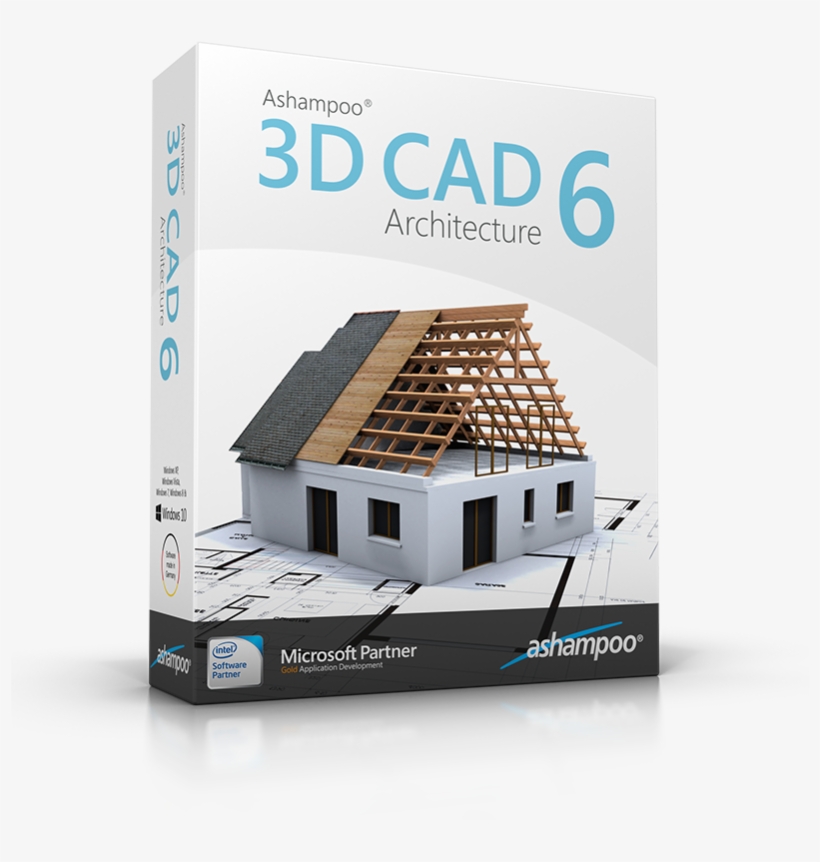 Ashampoo® 3d Cad Architecture - Ashampoo 3d Cad Architecture 6 ...