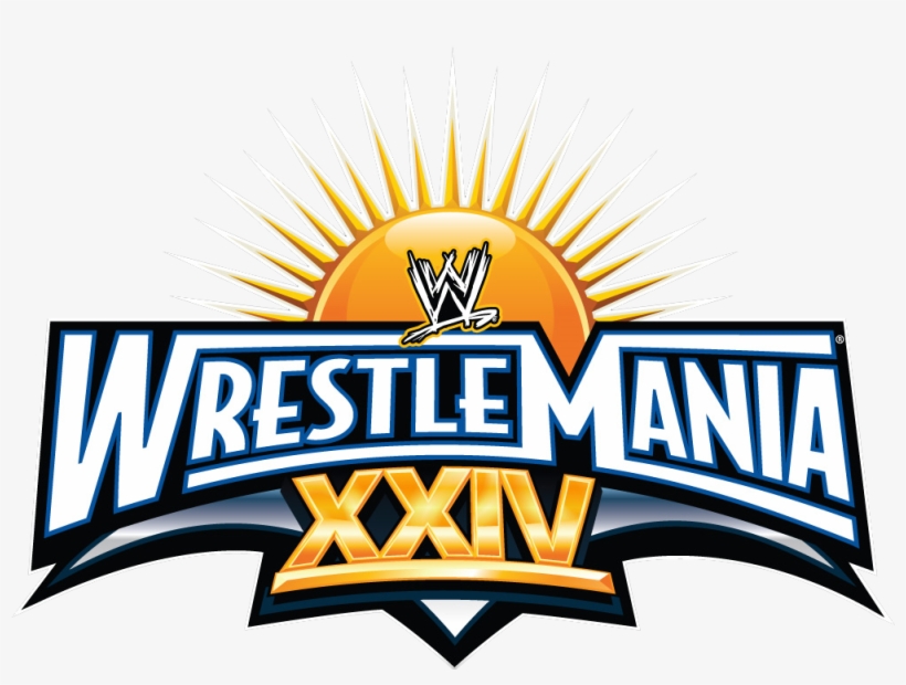 Image Wm24 Png Pro Wrestling Wiki Divas, Knockouts - Wwe Wrestlemania ...