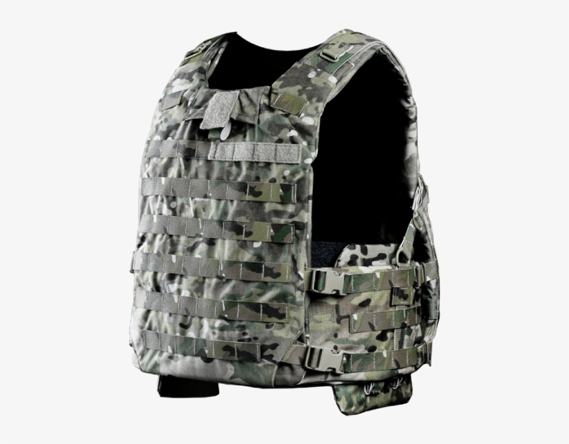 Spcs Soldier - Plate Carrier Generation Iii - 600x600 PNG Download - PNGkit