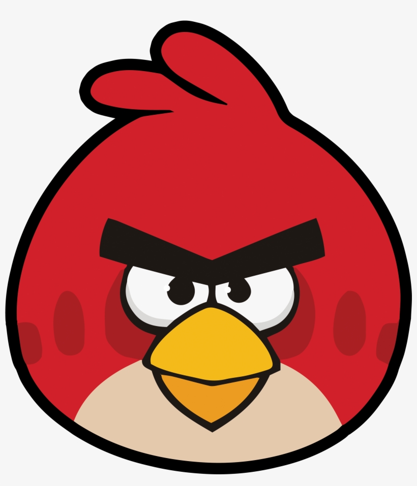 Angry Birds - 3400x3400 PNG Download - PNGkit