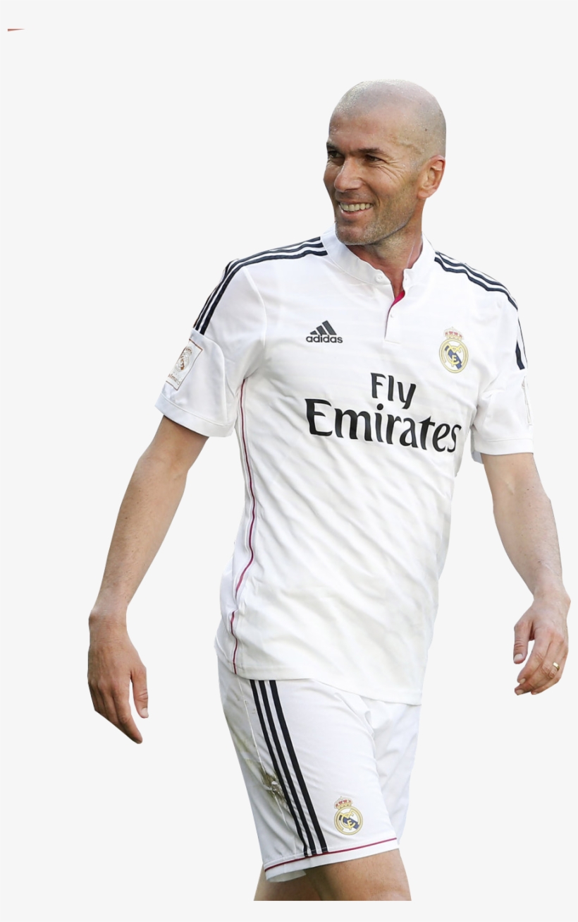 Zinedine Zidane Logo