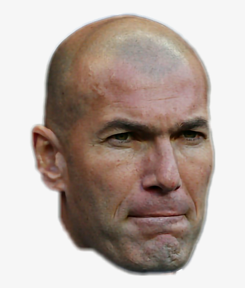 Zinedine Zidane - 1024x1024 PNG Download - PNGkit