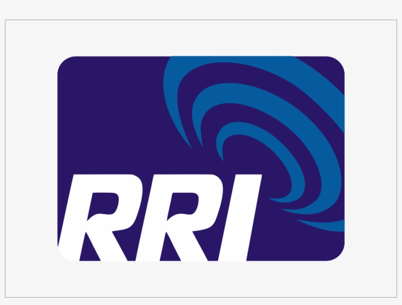 Logo Rri Vector - Rri Pro 1 Medan - 962x683 PNG Download - PNGkit