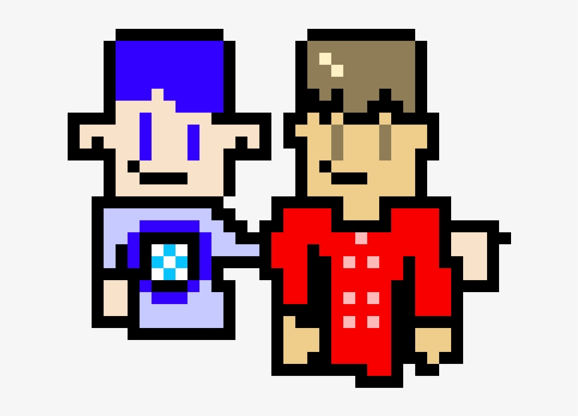 Dantdm & Loginhdi - Dantdm - 799x612 PNG Download - PNGkit