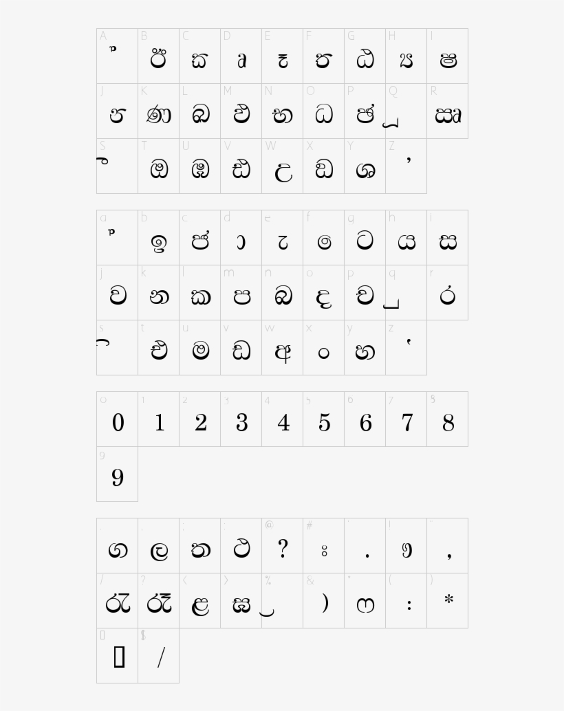 Character Map - Number - 550x954 PNG Download - PNGkit