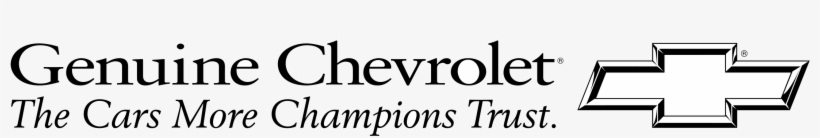 Chevrolet Genuine Logo Png Transparent - Chevrolet - 2400x2400 PNG ...