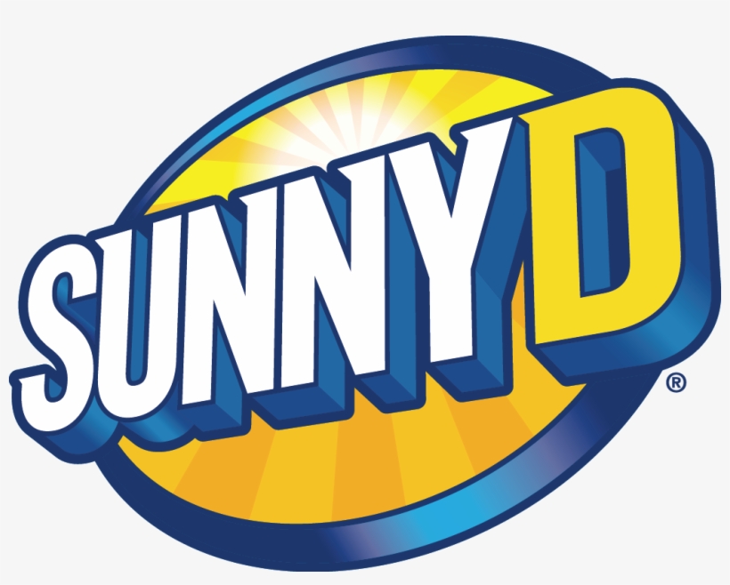 Sunny D Logo Png - 1032x779 PNG Download - PNGkit