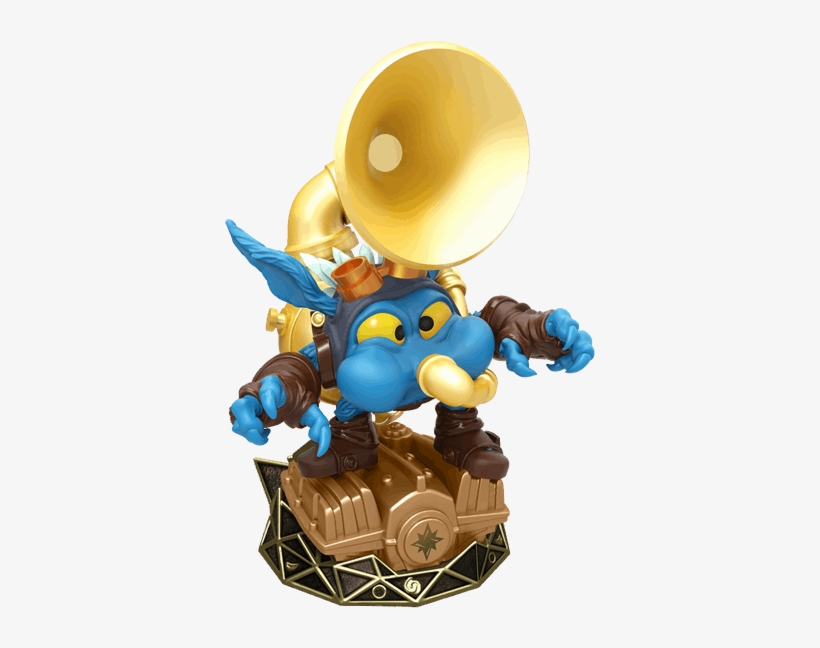Skylanders All Pop Fizz Figure - 600x600 PNG Download - PNGkit