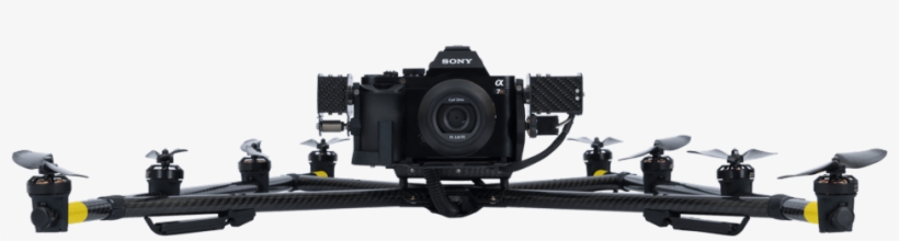 Intel Falcon 8+ Drone - 978x550 PNG Download - PNGkit