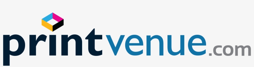 Logo Printvenue Png - 4500x982 PNG Download - PNGkit
