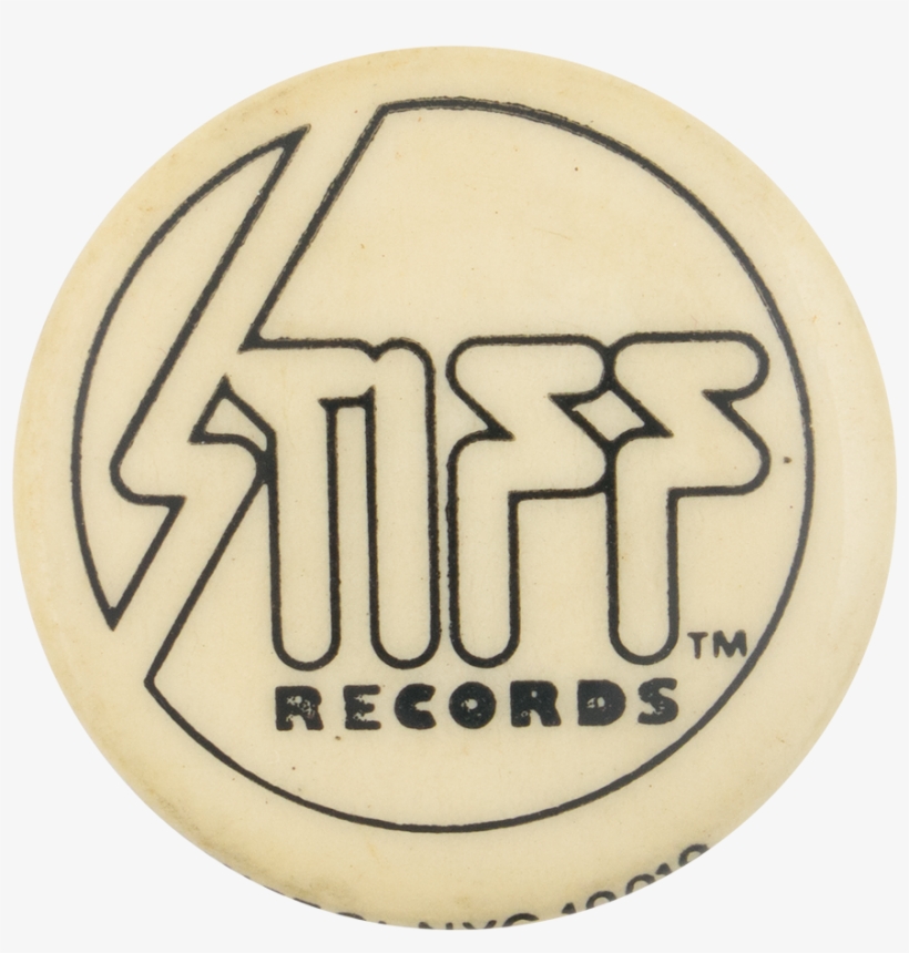 Stiff Records - 1000x1000 PNG Download - PNGkit