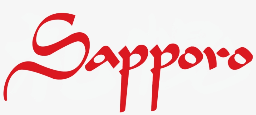 Sapporo Japanese Restaurant - Sapporo - 1037x484 PNG Download - PNGkit