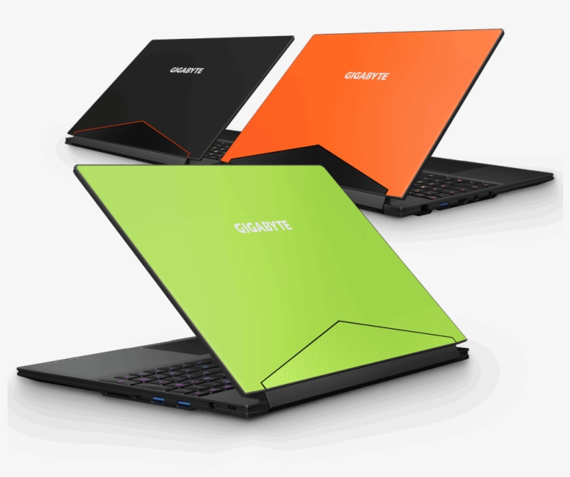 Gigabyte Aero 15 Green - 1000x1000 PNG Download - PNGkit