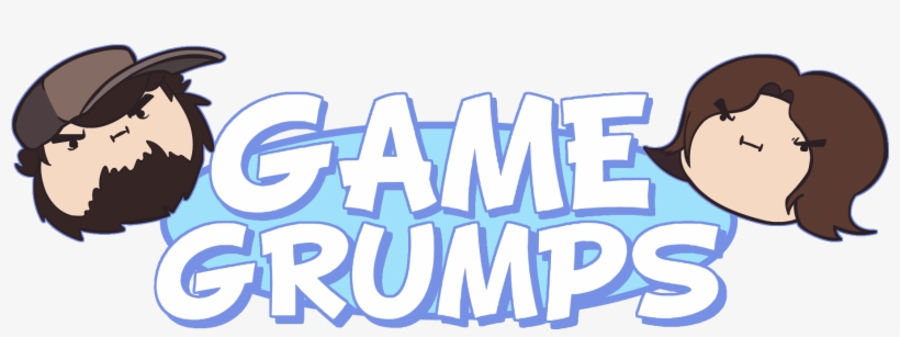 Civkgwd - Game Grumps Logo - 1812x634 PNG Download - PNGkit