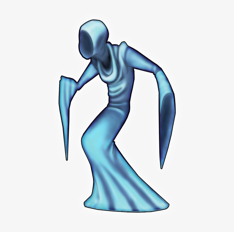 Ghost1 - Wizard101 - 576x800 PNG Download - PNGkit