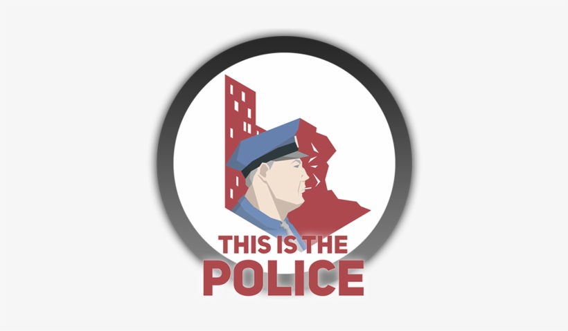 Thq Nordic This Is The Police For Xbox One - 800x400 PNG Download - PNGkit