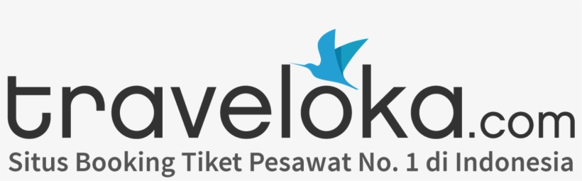 Review - Traveloka - Logo Traveloka Png - 1600x464 PNG Download - PNGkit