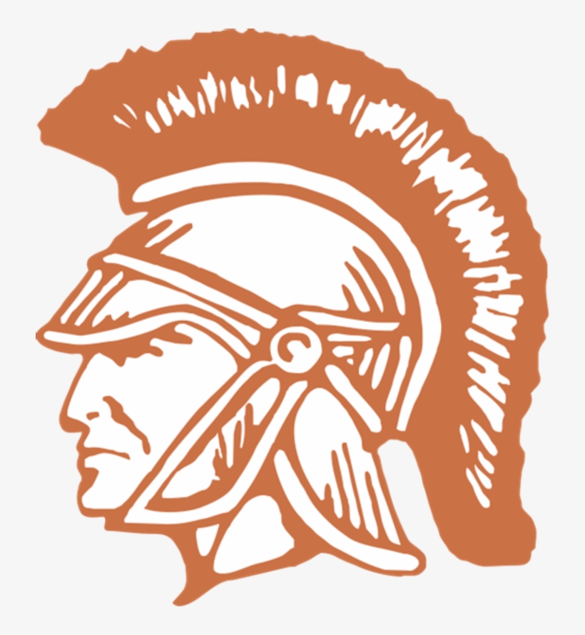 Trojan Clipart Transparent - Ortonville Trojans Logo - 720x810 PNG ...
