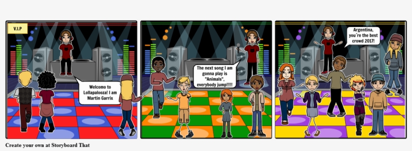 Comic Martin Garrix - Comic De Martin Garrix - 1164x385 PNG Download ...