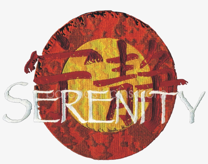 Firefly Serenity Logo Wallpaper