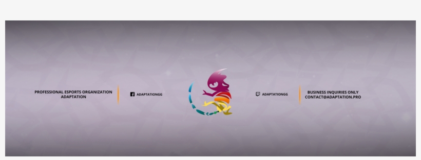 Adaptation - 1799x600 PNG Download - PNGkit