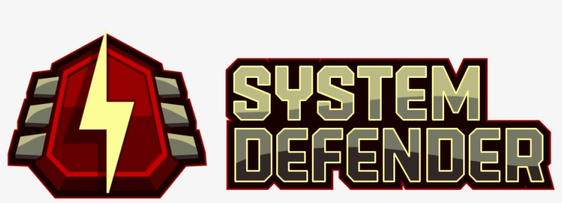 System Defender Logo - Defender - 1000x400 PNG Download - PNGkit
