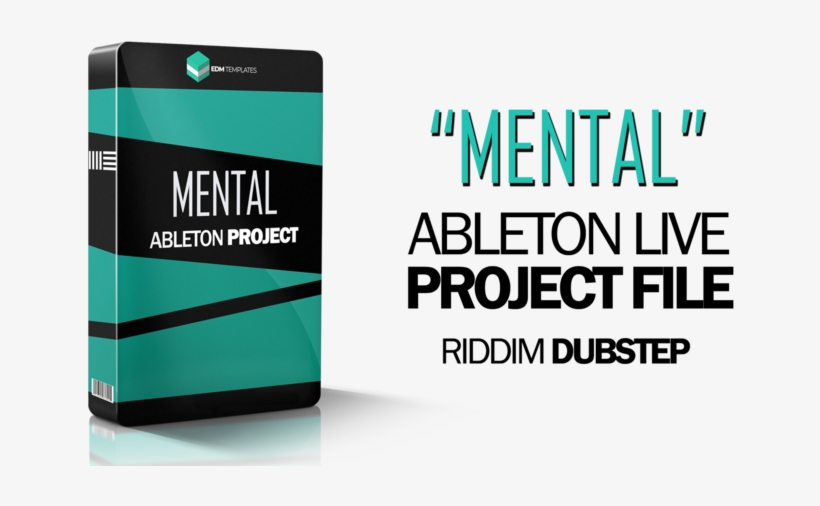 "mental" Riddim Dubstep Ableton Project File - Dubstep - 800x450 PNG ...