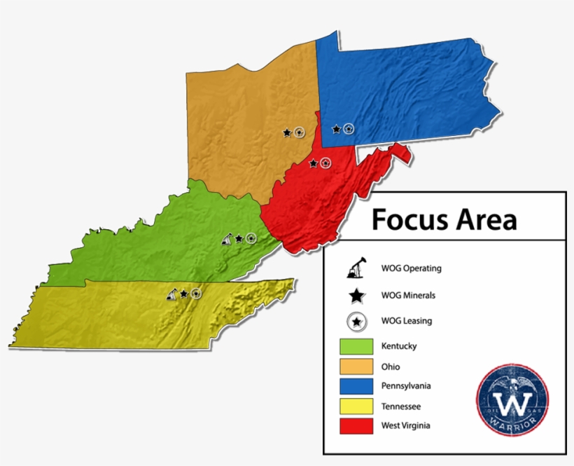 Areas Of Operation - Map - 956x729 PNG Download - PNGkit