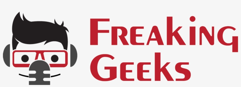 Freaking Geeks Media - Graphic Design - 1152x360 PNG Download - PNGkit