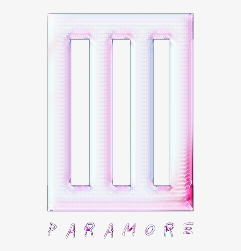 Paramore Sticker - 1024x1024 PNG Download - PNGkit