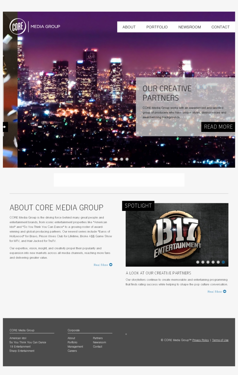 Coremediagroup Competitors, Revenue And Employees - Angeles - 1044x1591 ...