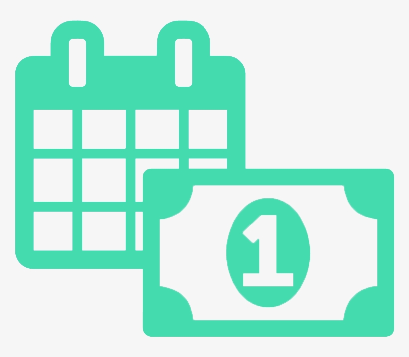 Layaway Plan - Deposit Account Icon Bank - 1242x717 PNG Download - PNGkit