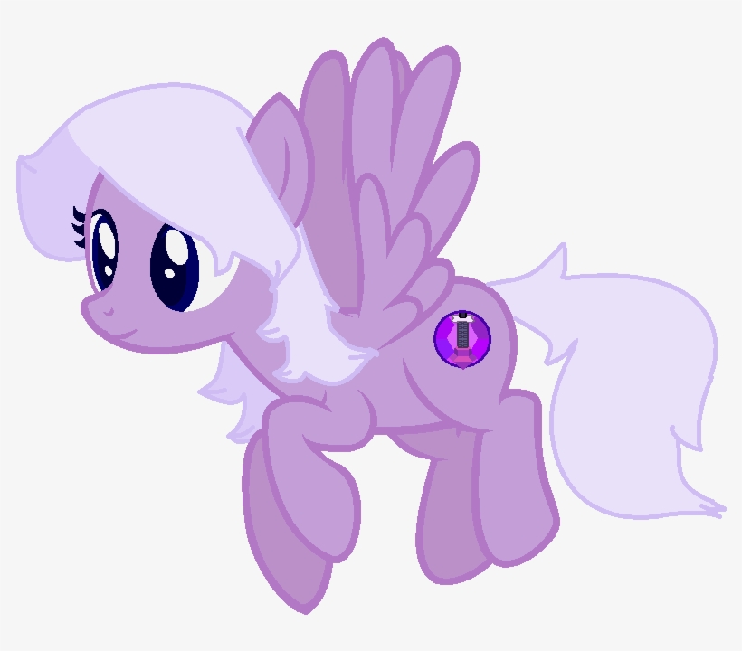 Amethyst Transparent Mlp - My Little Pony Amethyst - 819x645 PNG ...