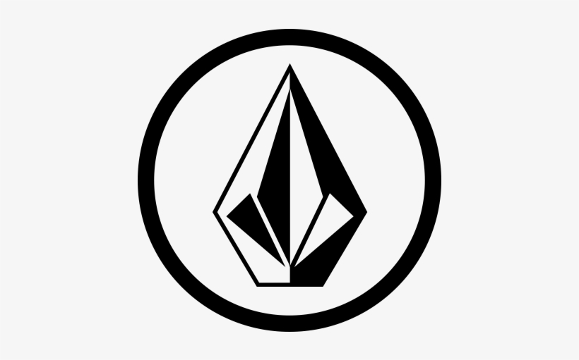 Volcom - Volcom Logo - 570x600 PNG Download - PNGkit