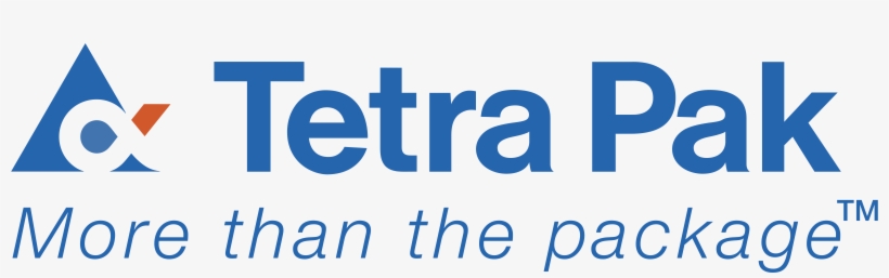 Tetra Pak Logo Png Transparent - Tetra Pak More Than The Package ...