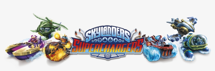 Skylanders Superchargers Logo 78689, Mediabin - Power Blue Splat ...