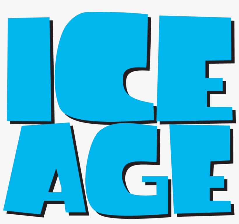 Ice Age Logo - 1021x905 PNG Download - PNGkit