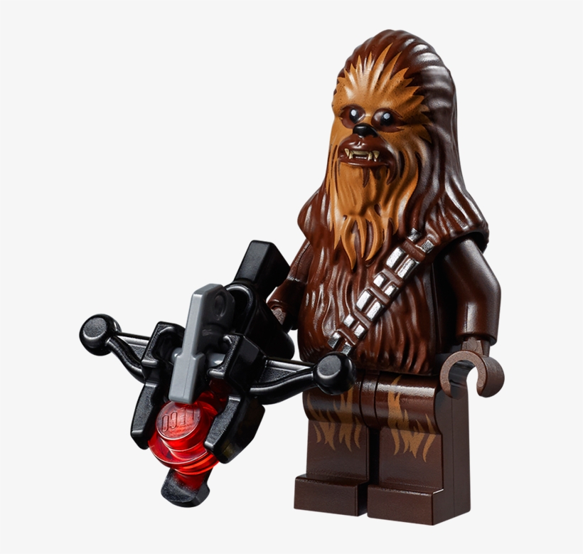 Chewbacca™ - Lego 75222 Star Wars Betrayal At Cloud City - 720x960 PNG ...