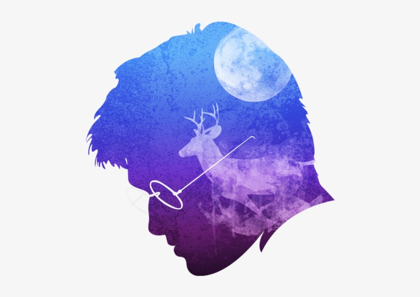 Patronus On My Mind - Harry Potter - 630x630 PNG Download - PNGkit