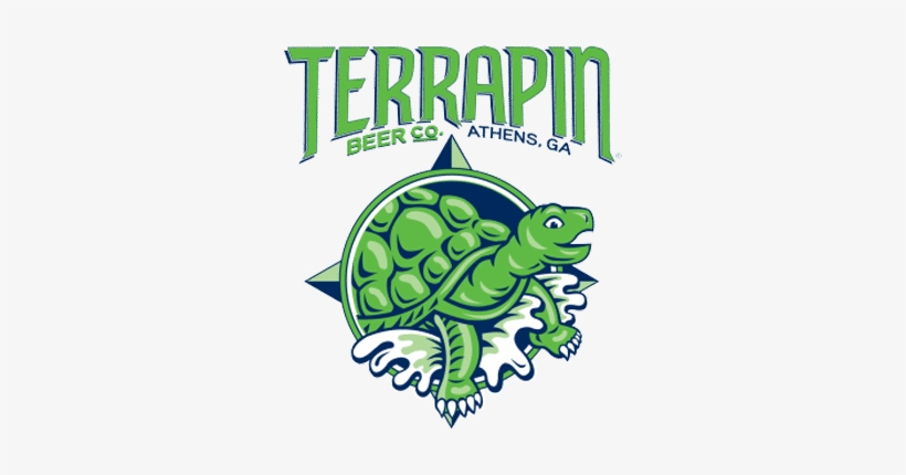 Download Transparent Terrapin Beer Company - Terrapin Beer Logo - PNGkit