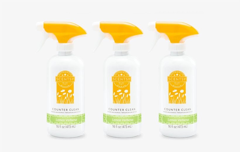 Scentsy Counter Cleaners Bundle Of - Cleaning - 600x600 PNG Download ...