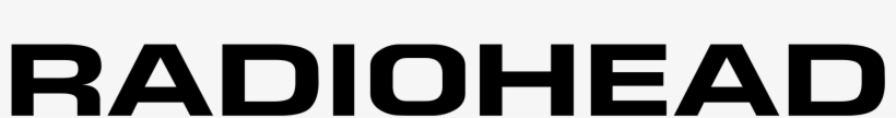 Radiohead Logo Png Transparent - Radiohead Logo Vector - 2400x2400 PNG ...