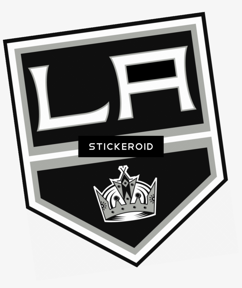 Download Transparent Los Angeles Kings Official Logo - PNGkit