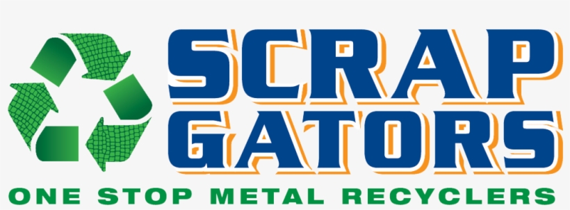 Download Transparent Scrap Gators Logo - PNGkit