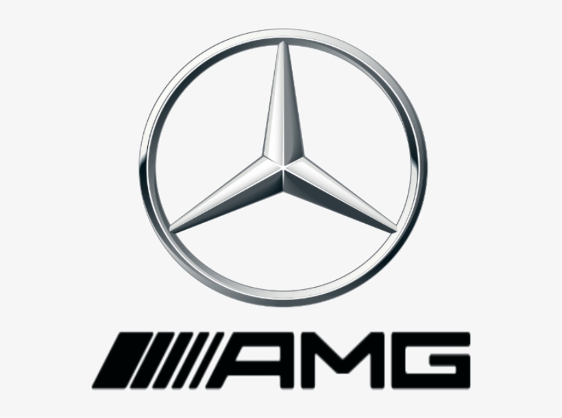 Download Transparent Mercedes Amg Logo - Mercedes Benz Mark - PNGkit