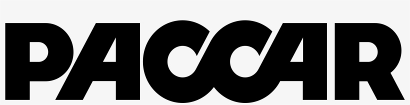 Pngpix Com Paccar Logo Png Transparent - Paccar Logo Png - 1968x453 PNG Download - PNGkit